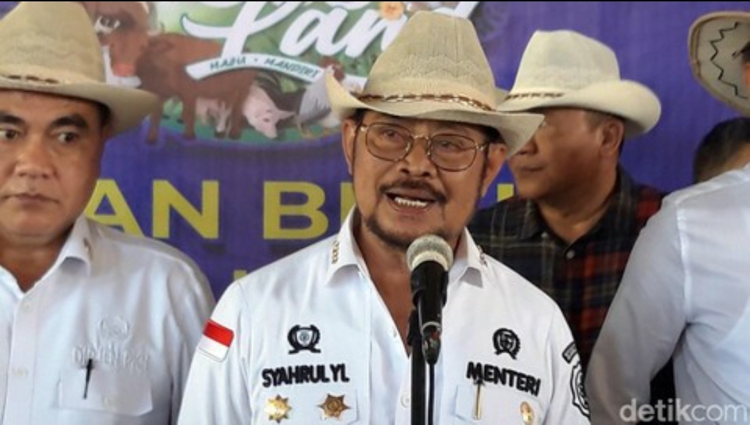 3 Penemuan KPK di Rumah Dinas Menteri Pertanian : 12 Senpi Hingga Uang Puluhan Miliar