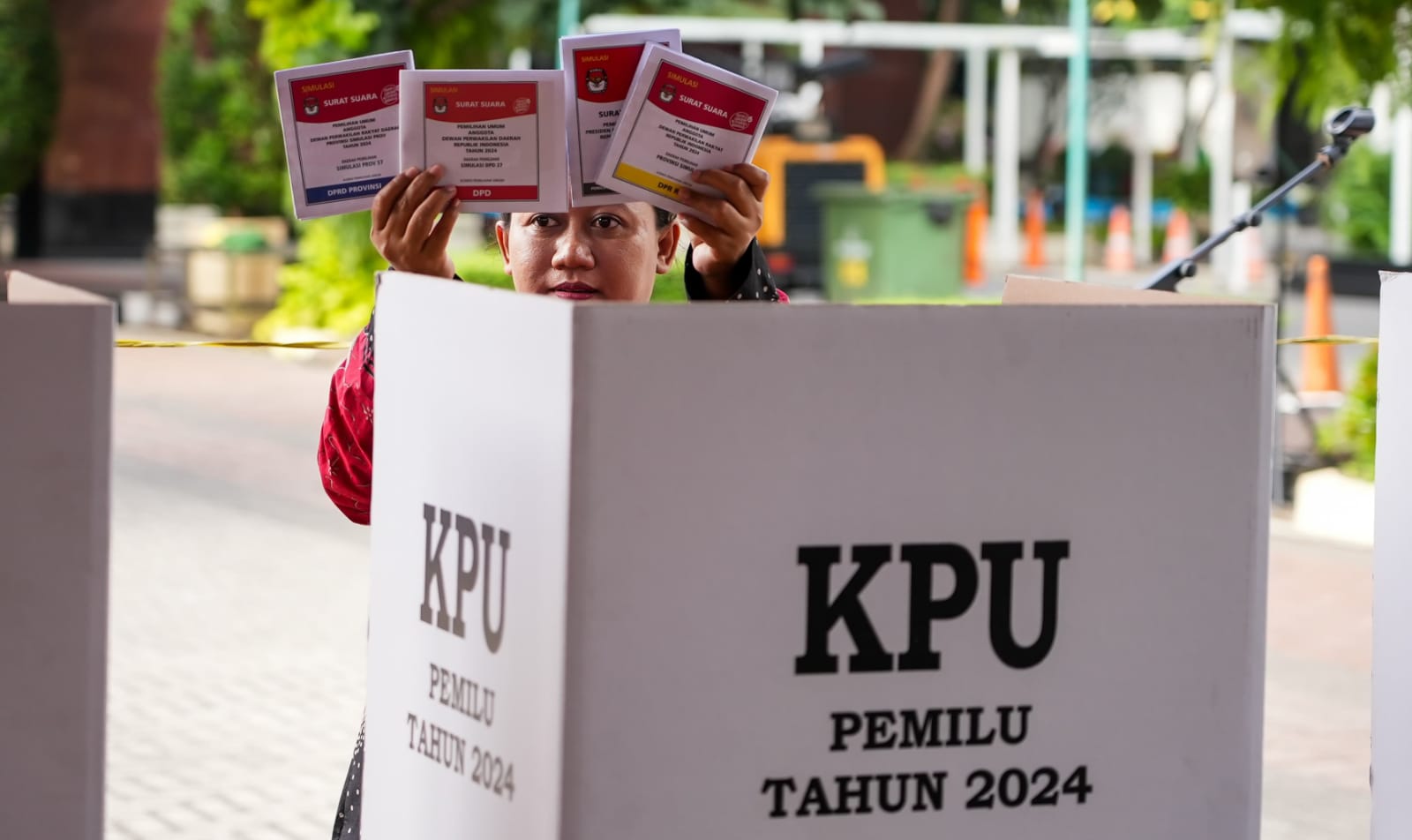 Golkar dan PKB Raih Suara Terbanyak Pada Pileg DPR RI di Aceh