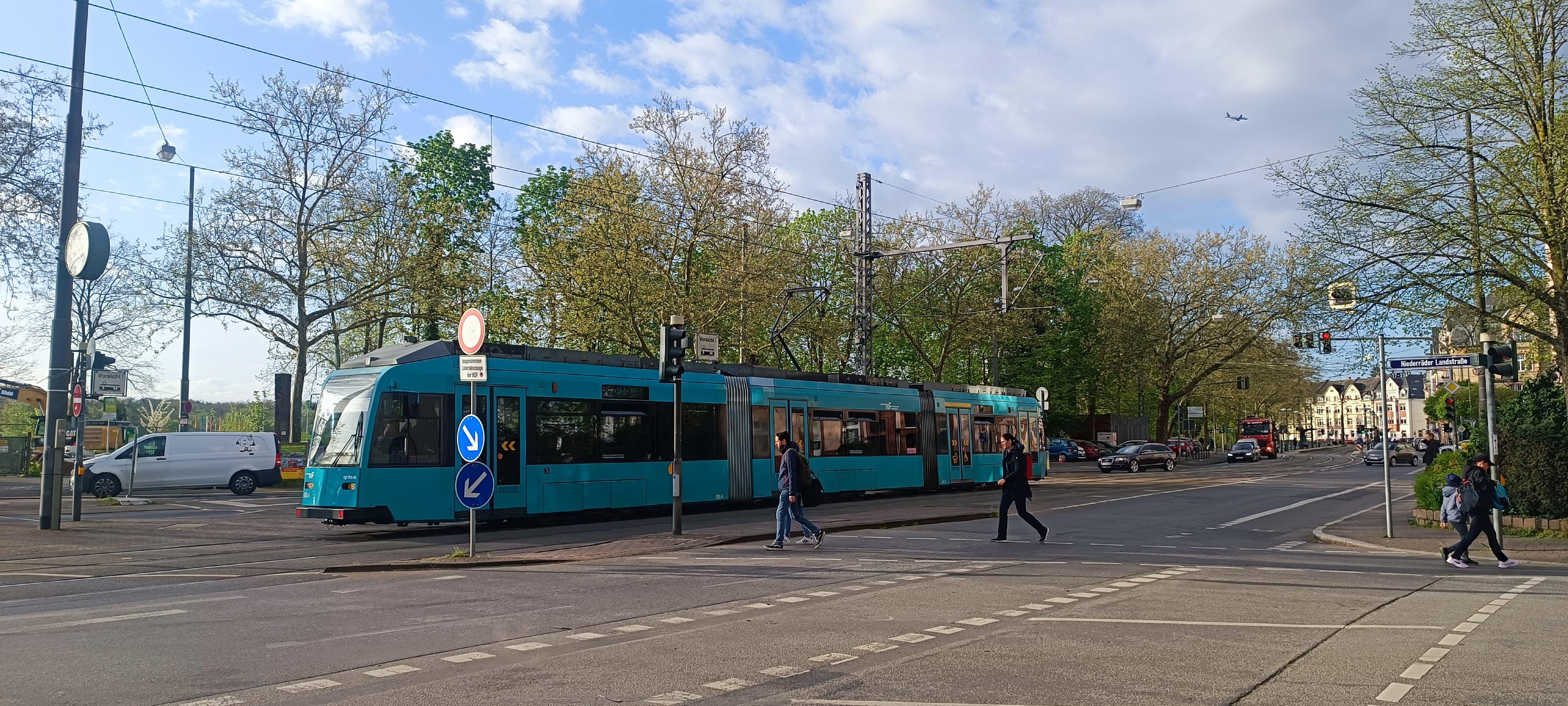 Menikmati Transportasi di Jerman