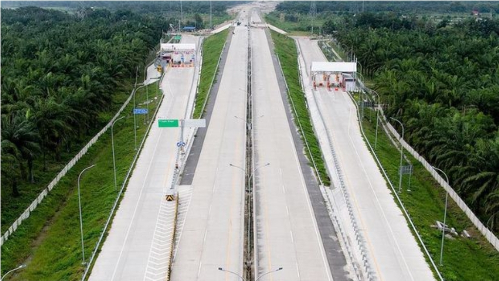 Sumut-Aceh Sebentar Lagi Terhubung Jalan Tol, Ini Bocorannya!