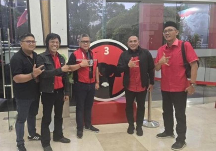 Dapat Rekomendasi PDIP di Pilgub Sumut, Edy Ditugaskan Cari Wakil