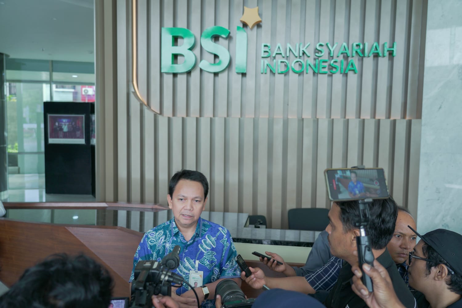 BSI Siap Berikan Layanan Terbaik untuk PON XXI Aceh Sumut 2024