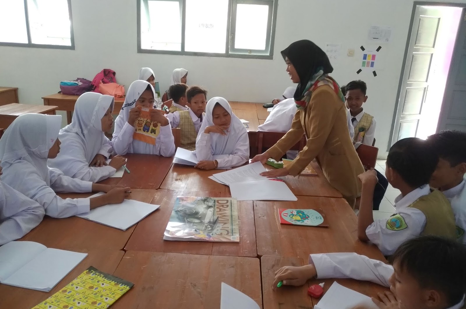 Selama PON XXI Berlangsung, Proses Belajar Mengajar di Banda Aceh ...