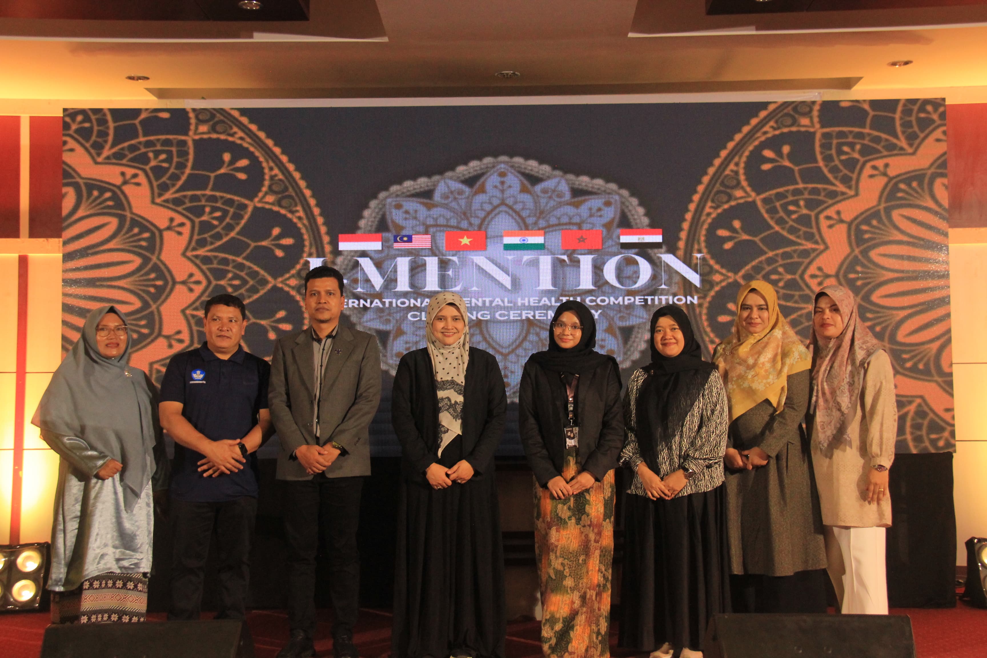 HIMAPSI USK Sukses Gelar Event I-Mention, Kegiatan Berskala ...