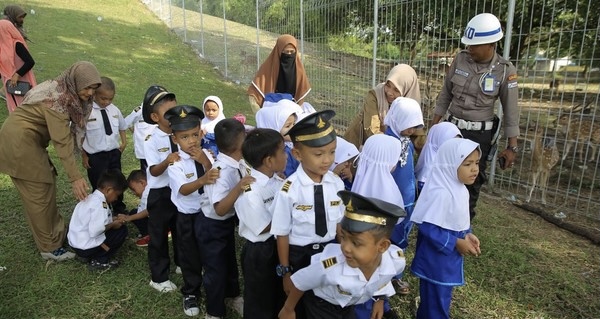 Kemenag Luncurkan Program PAUD Holistik Integratif, Apa Itu?