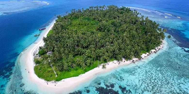 Sejarah 4 Pulau Aceh yang Kini Jadi Milik Sumut