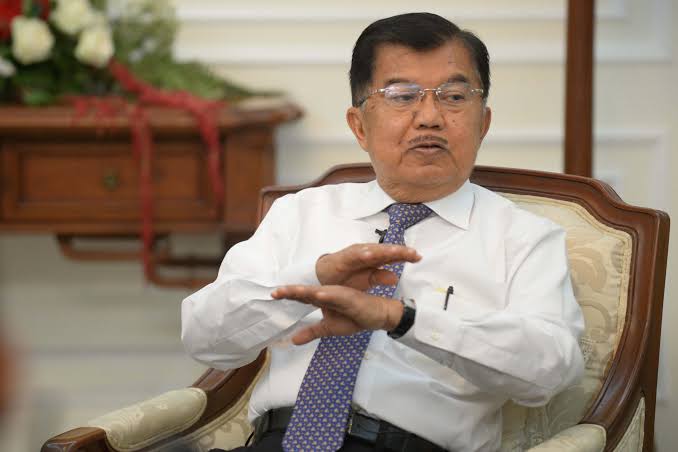 Bobby Mau Ajak Aceh Kelola 4 Pulau, JK: Tak Ada Pulau yang Dikelola Bersama