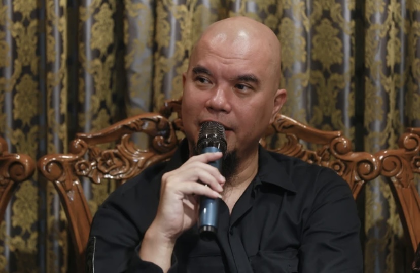 Ahmad Dhani Ungkap Alasan Unggah Video Kompilasi Gibah dan Fitnah Maia ...