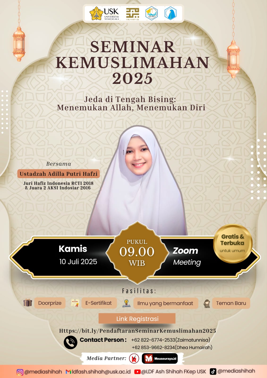 Menguak Sejarah Lonceng Cakra Donya : Pusaka Kerajaan Samudra Pasai di Aceh